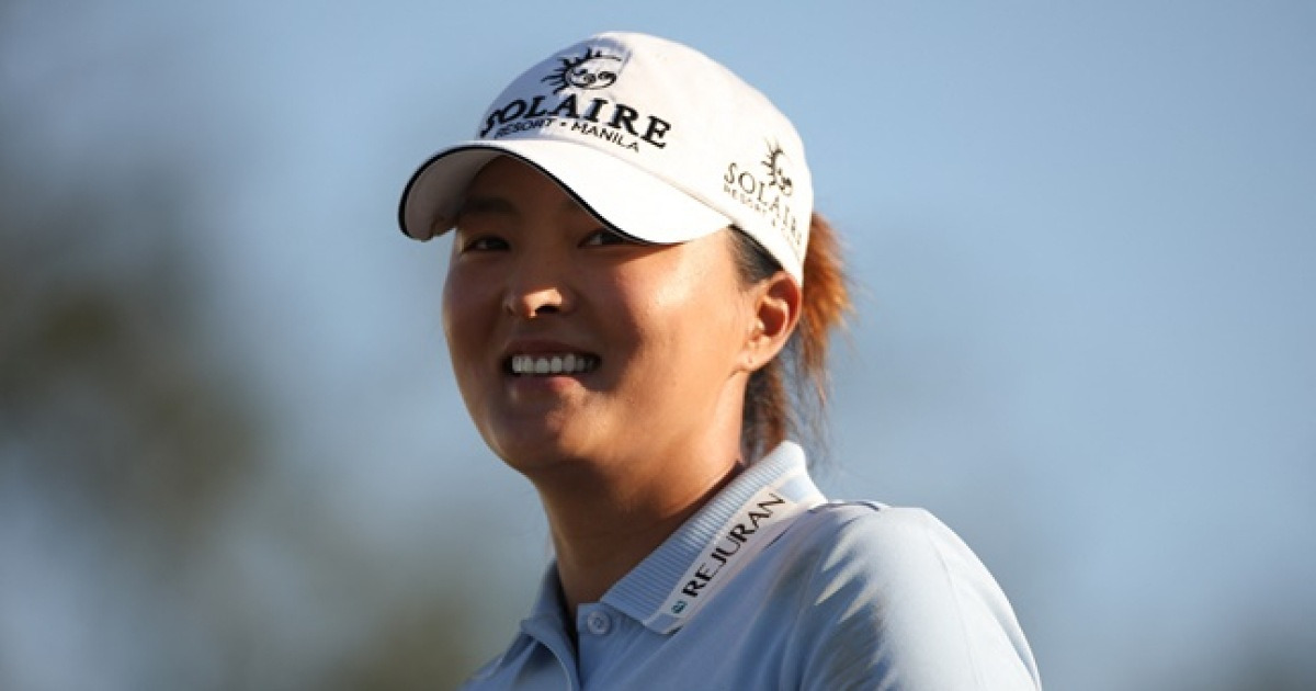 '보기는 잊었다' 고진영, 3R 5언더파 '1타 차 단독 2위'... 2024년 무관 악몽 지운다 [LPGA]