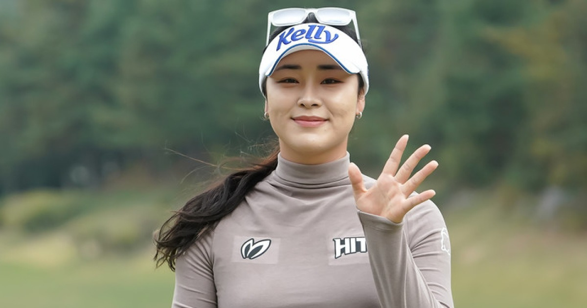 'LPGA 광속 탈락 수모' 윤이나, 이번엔 사우디 도전…반전 가능할까?