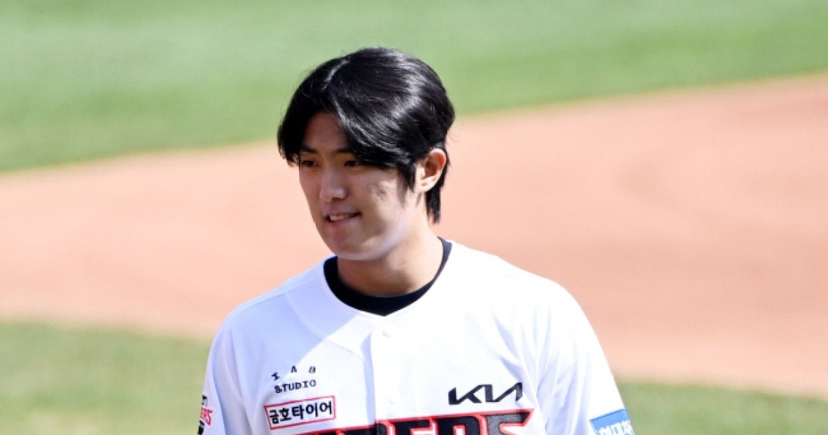 "KBO 1등이시니까"…'쾌속 재활' KIA 좌완 에이스, 류현진·김광현 벽 인정하고 이 악물었다
