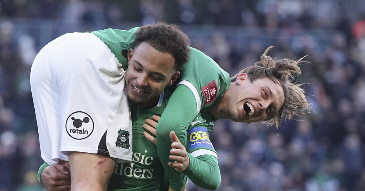 이딴게 EPL 1위팀? 리버풀 '2부리그 꼴지팀'에 충격패 FA컵 탈락!…플리머스 하자드 선방쇼