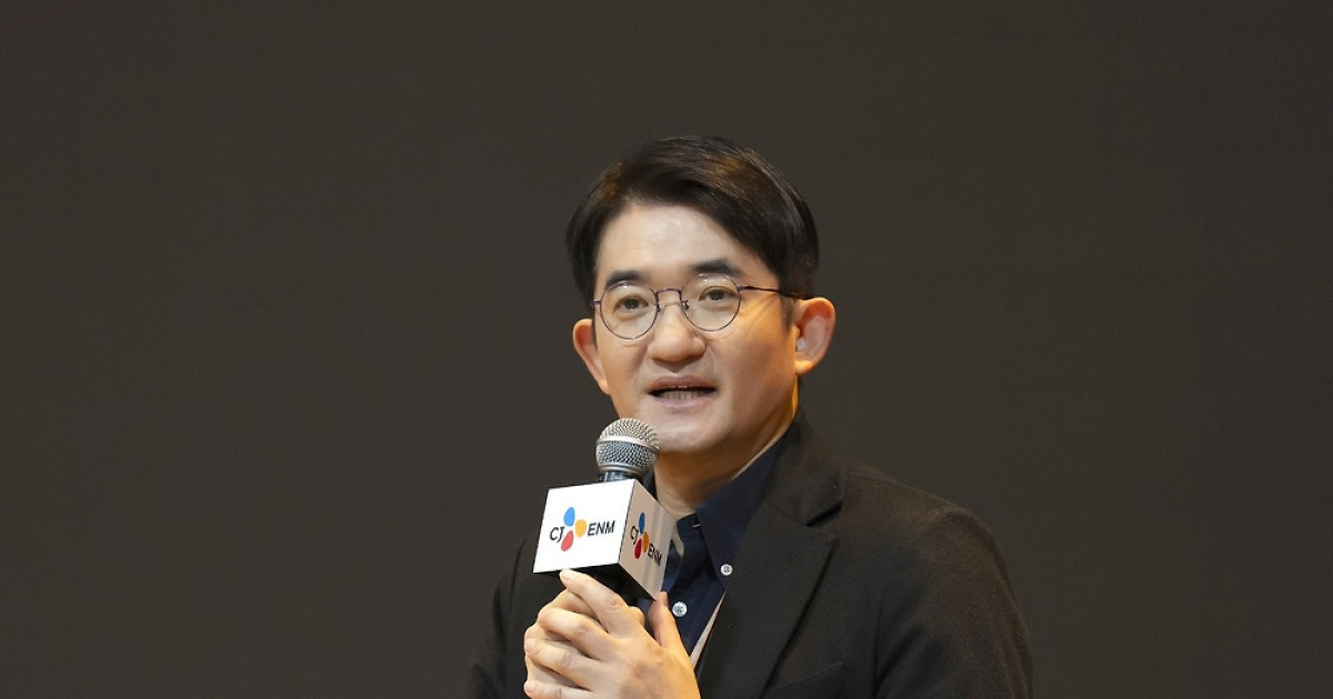 [Y현장] '시그널2'부터 '환승연애4'까지…CJ ENM, 올해 65여 작품 공개