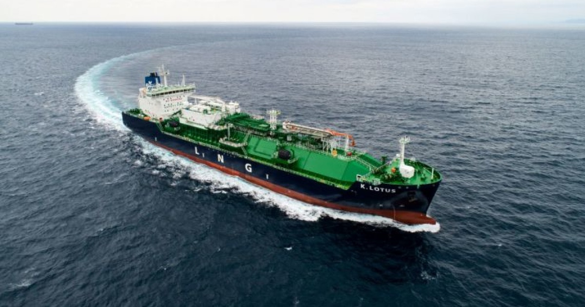 HD한국조선해양, LNG 벙커링선 4척 수주…5000억대 규모