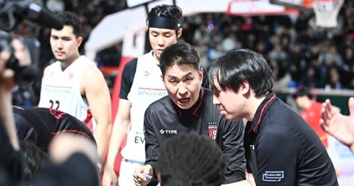 [BK 프리뷰] 더 많이 이겨야 하는 정관장, 꼭 이겨야 하는 KCC