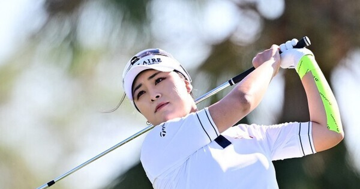 윤이나, 이번주 사우디에서 인뤄닝·티띠꾼 등 LPGA 멤버들과 샷 대결 [LET]