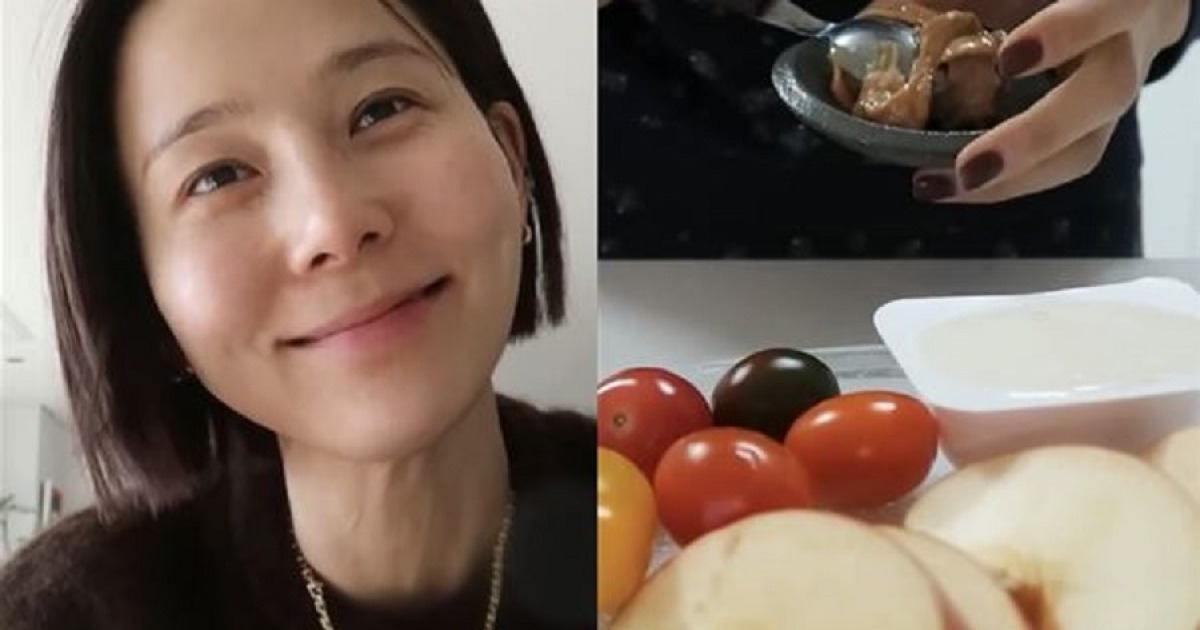 ‘48kg 늘씬 몸매’ 김나영, 아침으로 ‘이 음식’ 먹어… 다이어트에 최적?
