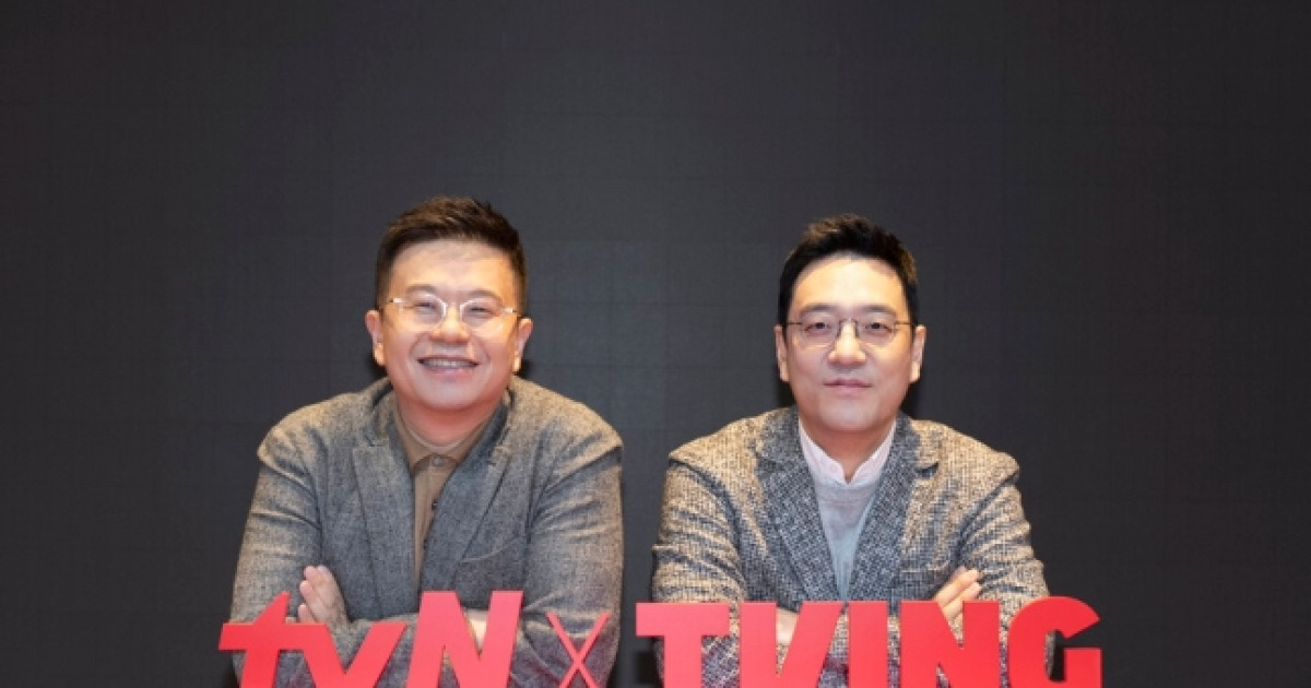 도파민에 '짜릿', 무해함에 '흐뭇'…CJ ENM, 콘텐츠 투자 1500억 더 [종합]