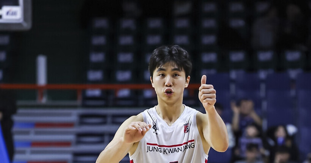 [JB 위클리 MVP] ‘정관장 돌풍의 중심’ 박지훈 & ‘주간 트리플 더블급 활약’ 아셈 마레이