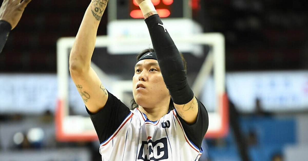 [기록] ‘지독하게 안 터진 외곽’ KCC, KBL 역대 31호 3점슛 0개