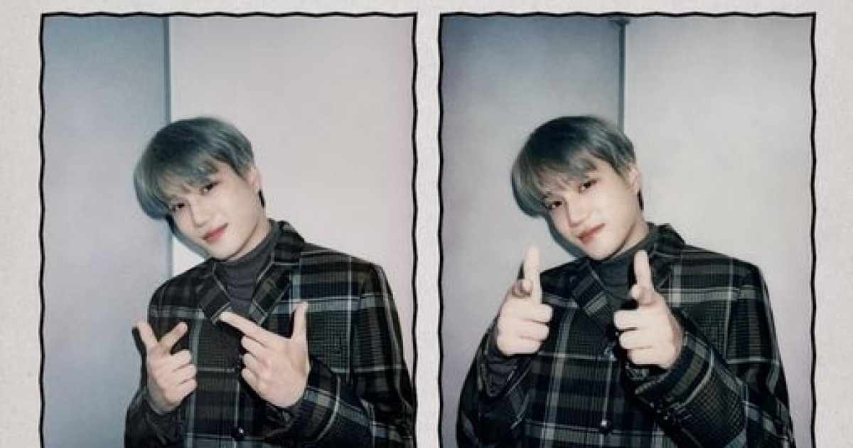 EXO’s Kai discharged