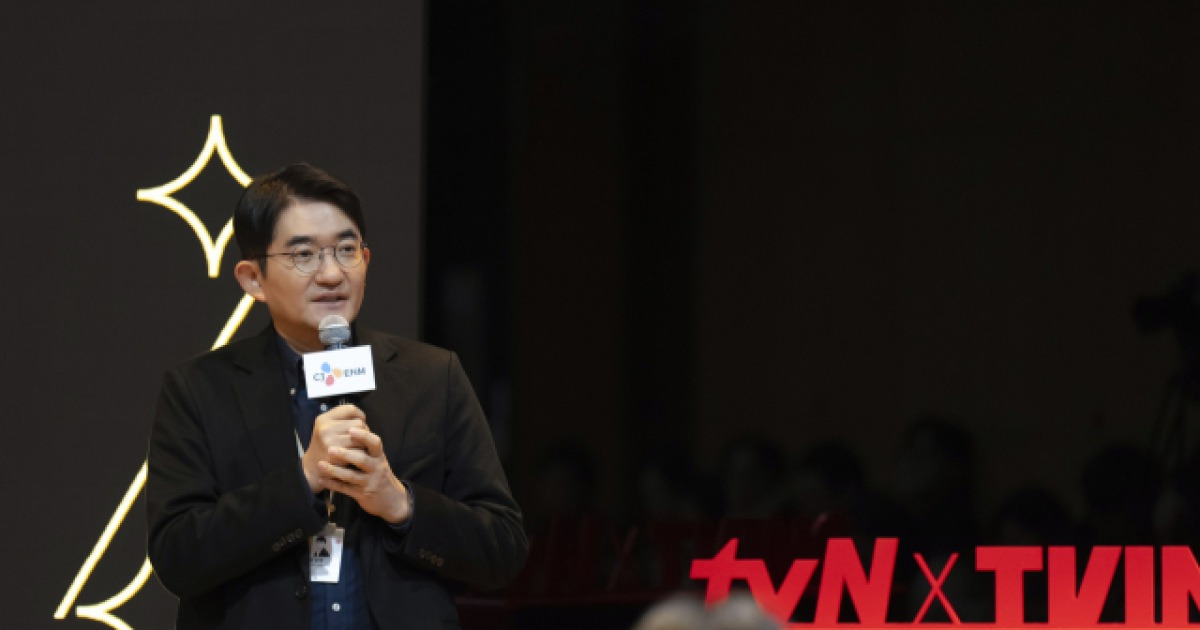 말도 탈도 많던 '슬전생'→'시그널2'·'식스센스'까지…CJ ENM "콘텐츠 투자 규모 1000억 이상 확대" [MD현장](종합)