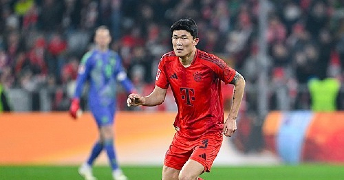 김민재 훈련 또 불참…'아킬레스건 부상' KIM 아껴두기 차원?→UCL 원정 대비 잠깐 휴식