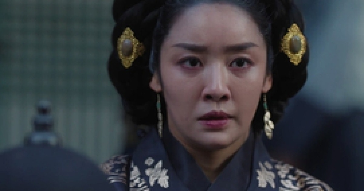 '원경' 차주영 멸문지화·막내 전염병 절정 치달은 비극