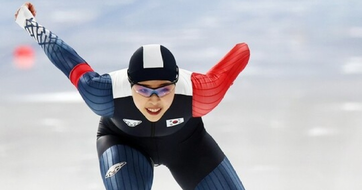 금·은 이어 동메달도 추가… 이나현, 女 빙속 1000m 3위[하얼빈 AG]