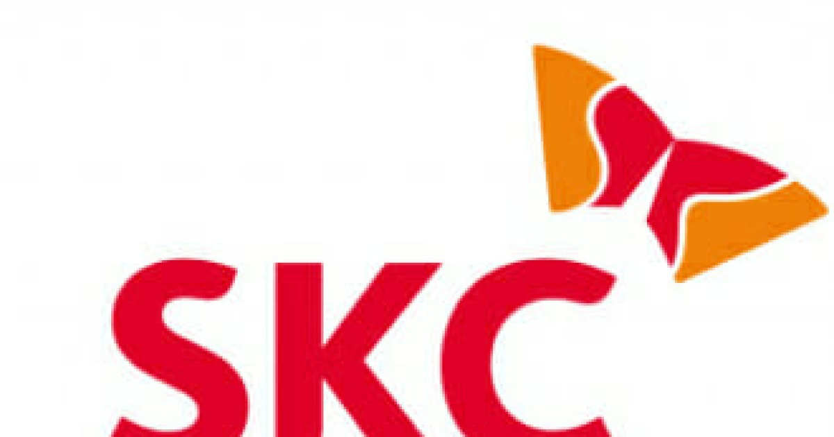 [1보] SKC, 작년 영업손실 2768억…전년比 29.5% ↓