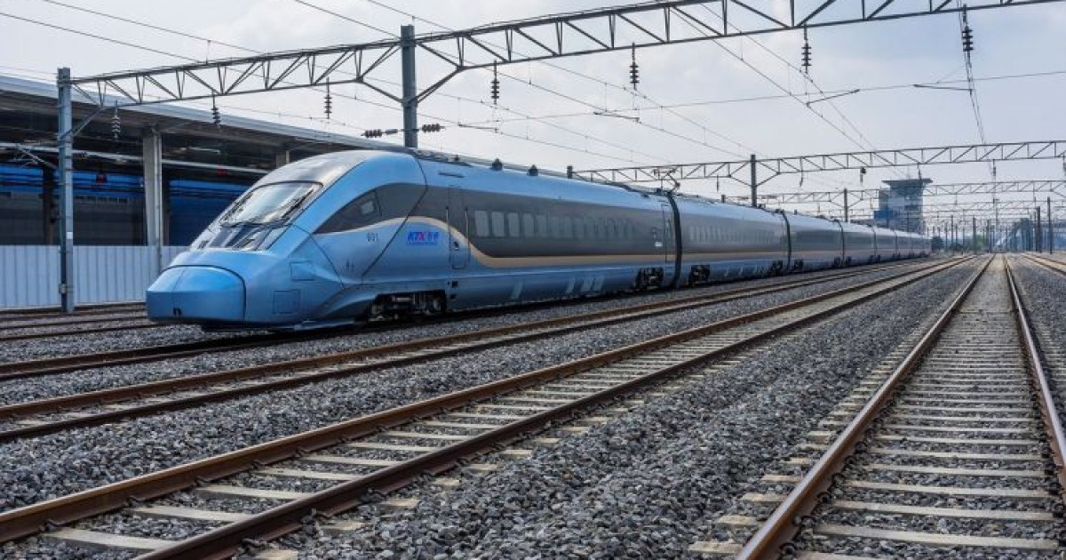 ‘KTX-청룡’ 이용객 90만명 돌파…“일평균 2000여명 이용”