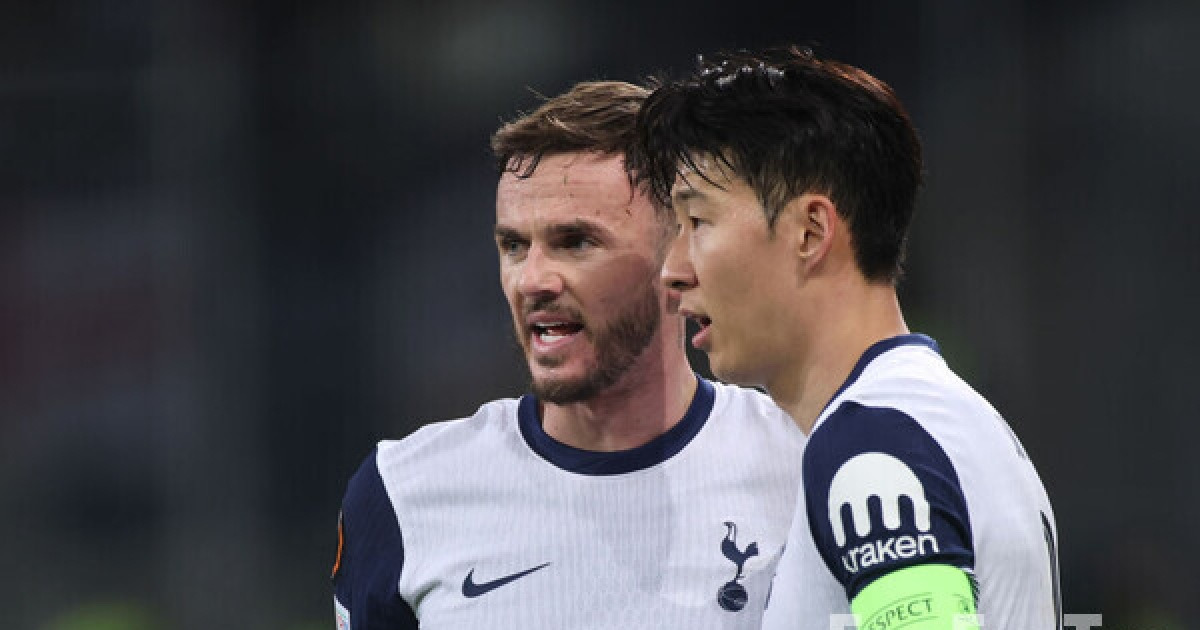 ‘리그 14위→EFL+FA컵 탈락’ 토트넘, 그나마 희소식은 ‘핵심 5명’ 부상 복귀