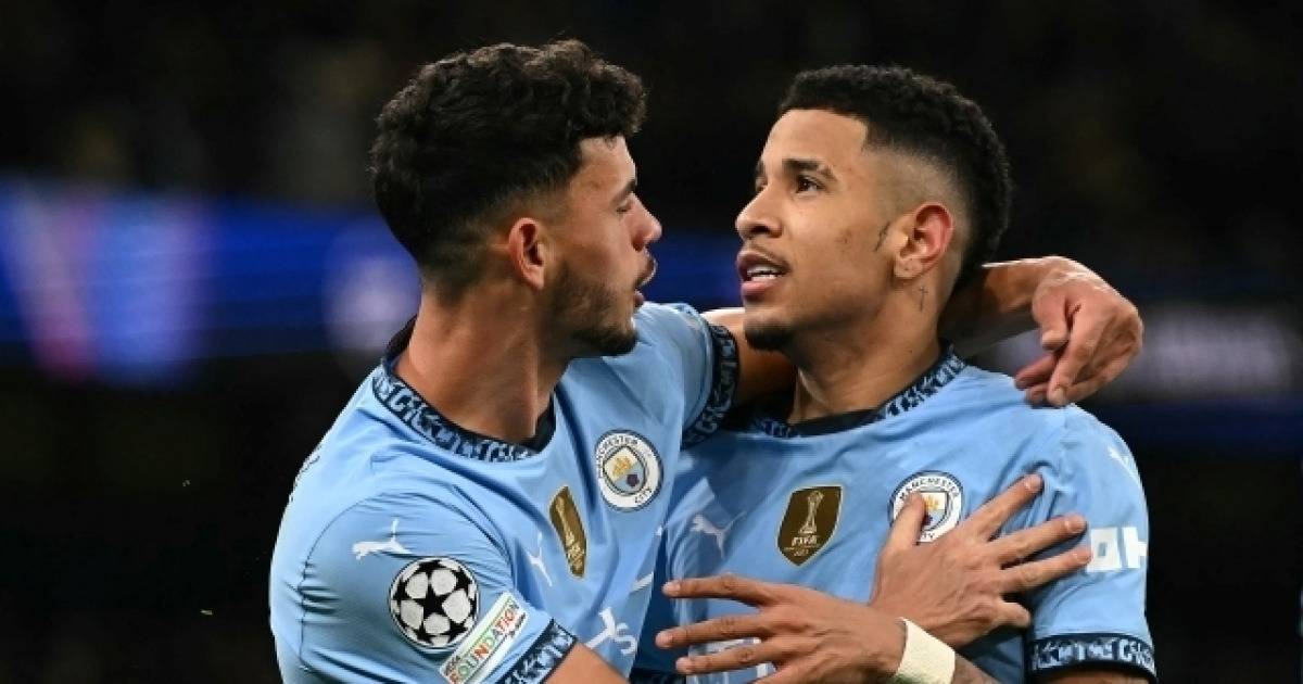 ‘우승 후보’ 맨시티-레알, UCL 16강 PO서 격돌...벌써 벼랑 끝 승부