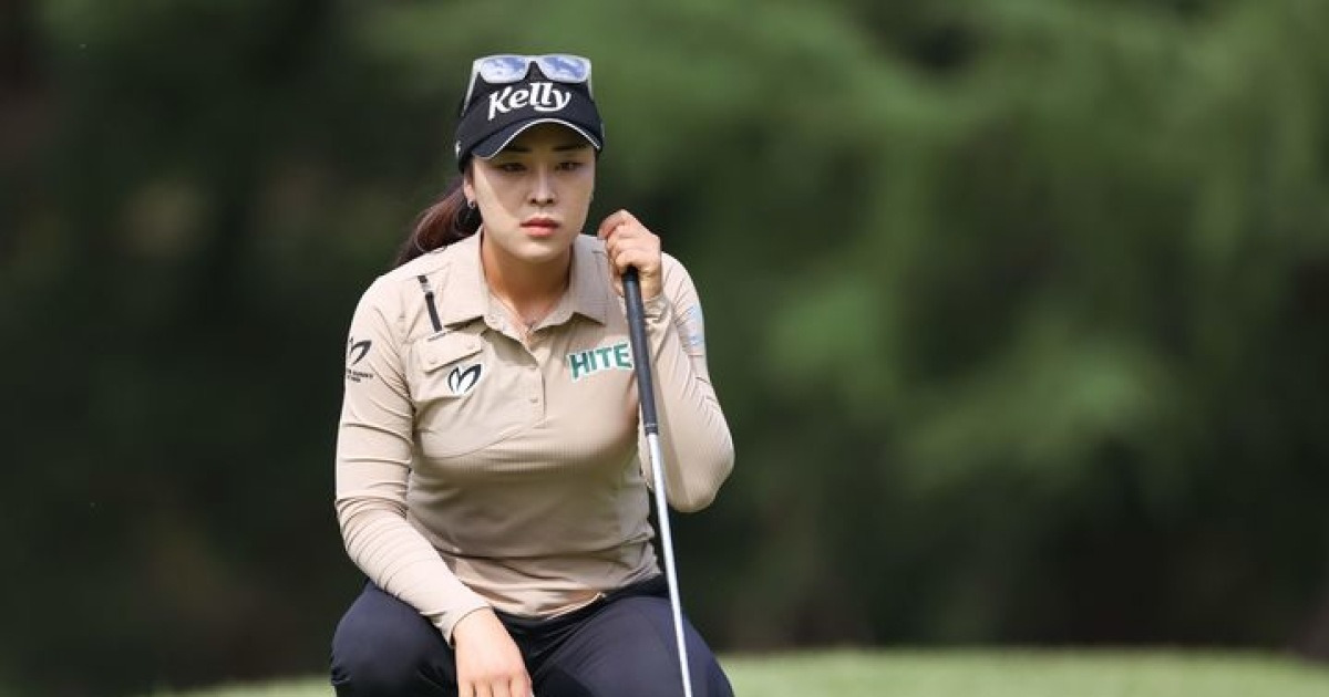'LPGA 데뷔전 컷 탈락' 윤이나, 13일 LET 사우디 인터내셔널 출격