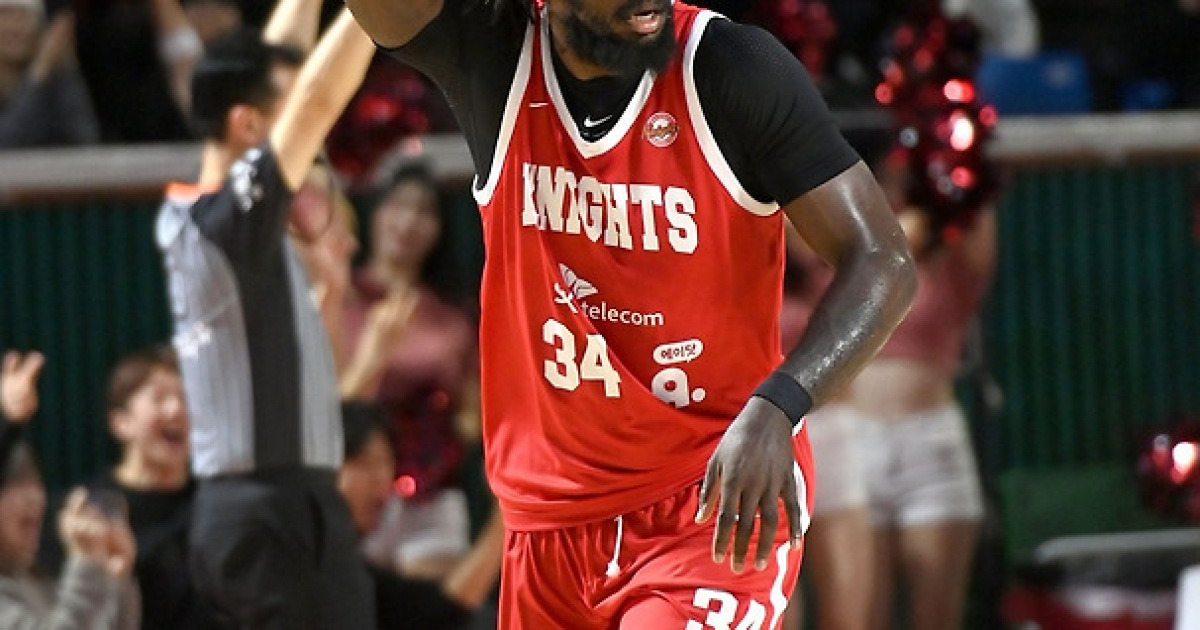 SK 워니, 4라운드 MVP…1·2라운드에 이어 시즌 3번째 수상