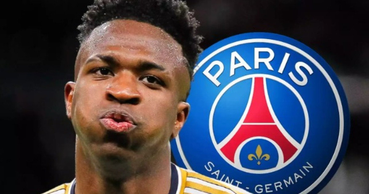 '초대박' 이강인 찌르고 '1조 5000억' 비니시우스 마무리 나올까..."에이전트가 PSG와 대화 나눠"