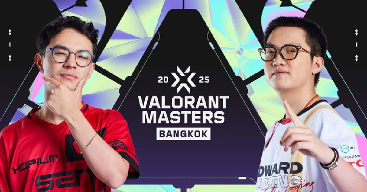 2025 첫 발로란트 국제대회 20일 개막… DRX-T1 참가