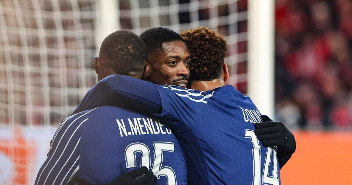 '이강인 교체 출전' PSG, UCL 16강행 청신호…PO 1차전 대승