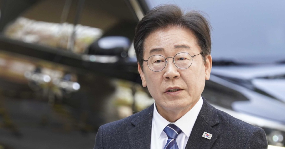 법원 이재명 ‘대북 송금 사건 법관 기피 신청 ‘각하