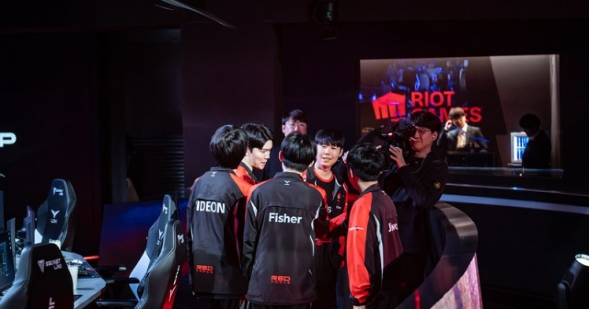 ‘탑·서폿 맹활약’ 농심, KT 꺾고 LCK컵 PO 2R 진출