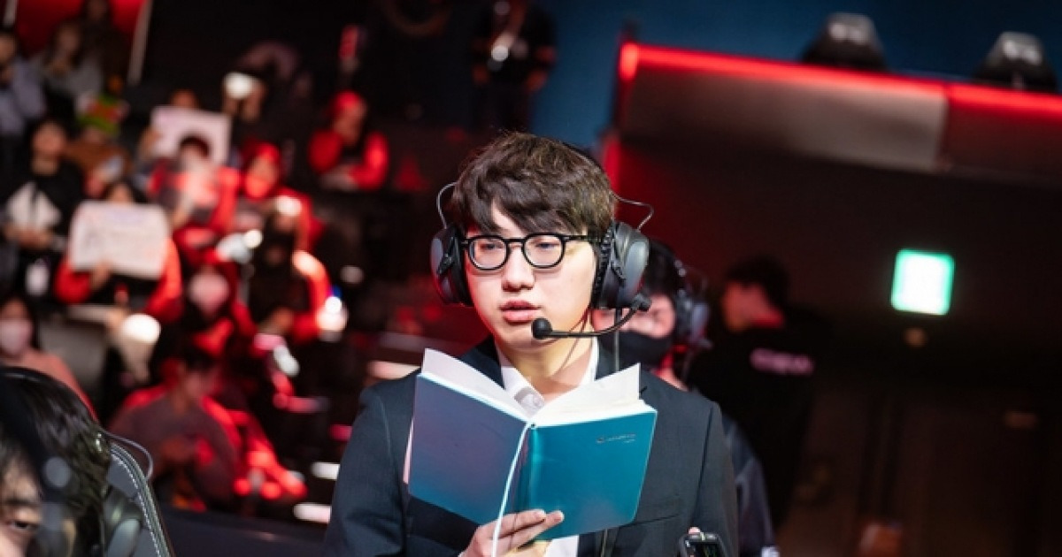 박승진 “KT전, 밴픽 승부수 통했다…2R서 DK와 대결 예상”