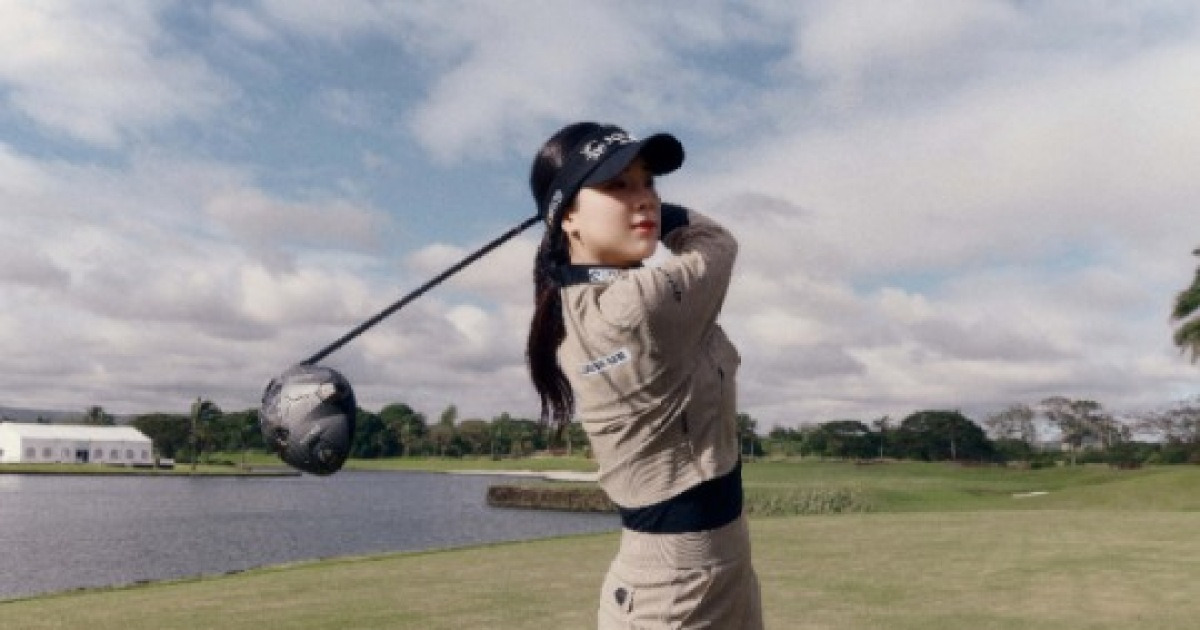 LPGA 데뷔전 아쉬움 딛고...윤이나, 사우디 대회서 반등 꿈꾼다