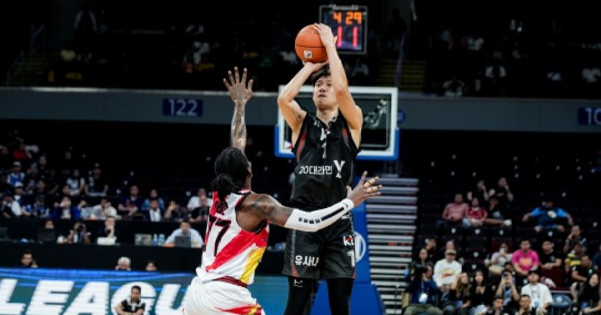 "홈에서 유종의 미“...kt, EASL 최종전서 필리핀 산 미겔 완파