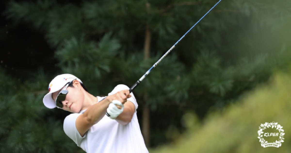 성은정, KLPGA 드림투어 필리핀 대회 1R 단독 선두