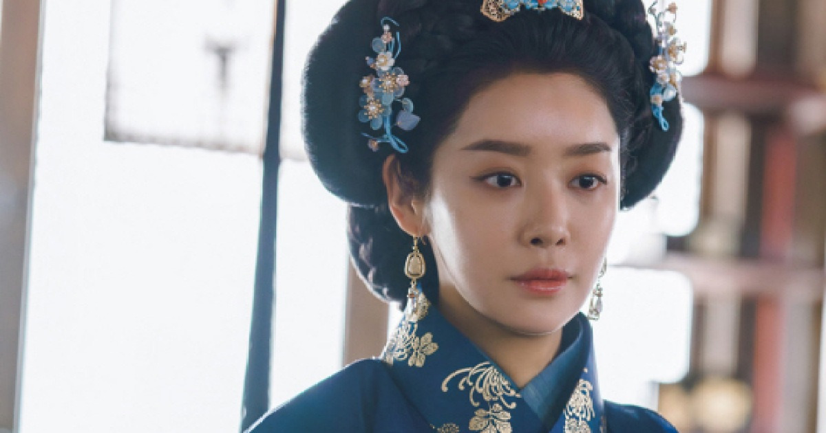 ‘원경’의 알파이자 오메가, 차주영