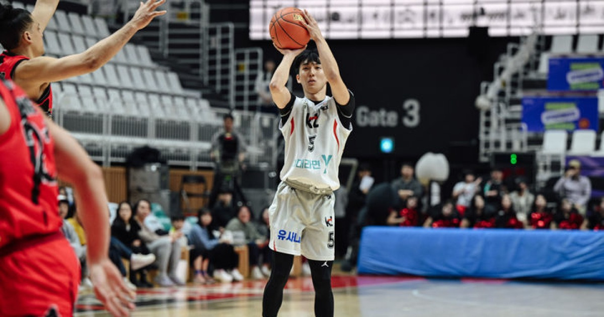 프로농구 KT, EASL 최종전서 유종의 미…필리핀 산미겔 제압