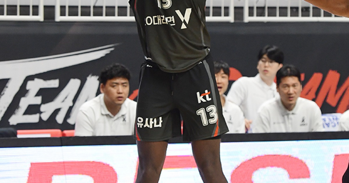 프로농구 KT, EASL 최종전서 산미겔 완파…조 4위로 대회 마감