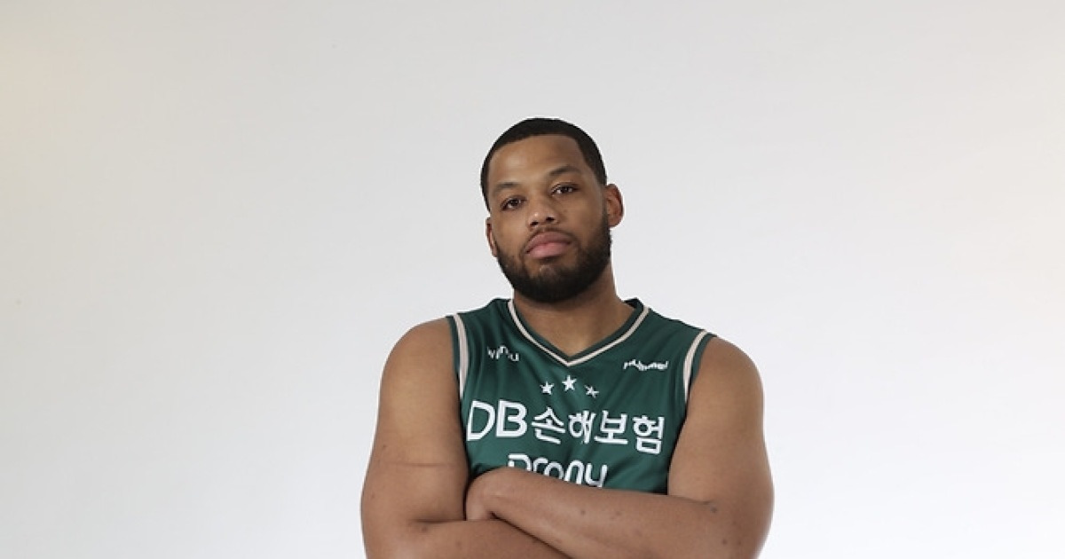 [공식] ‘정관장서 우승’ 스펠맨, 원주 DB 유니폼 입고 KBL 복귀…PO 향한 DB ‘승부수’