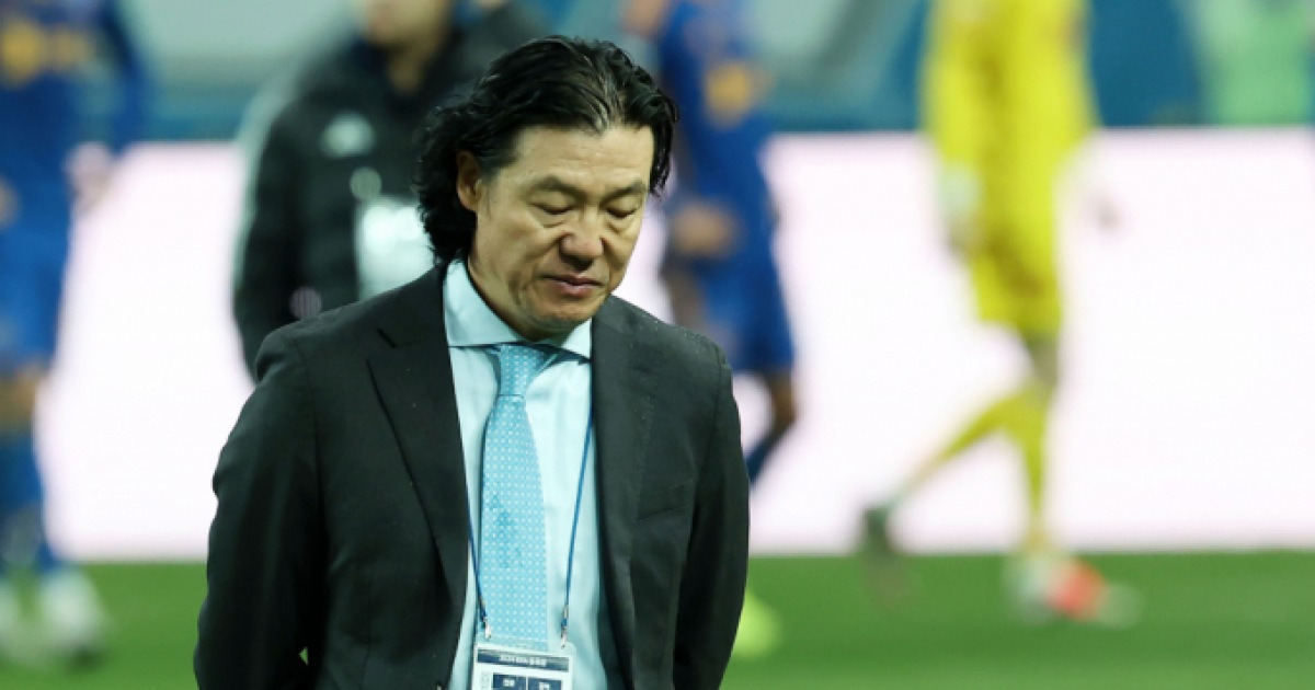 'ACLE 16강행 탈락+조현우 부상'… 울산HD, 부리람에 1-2 패배