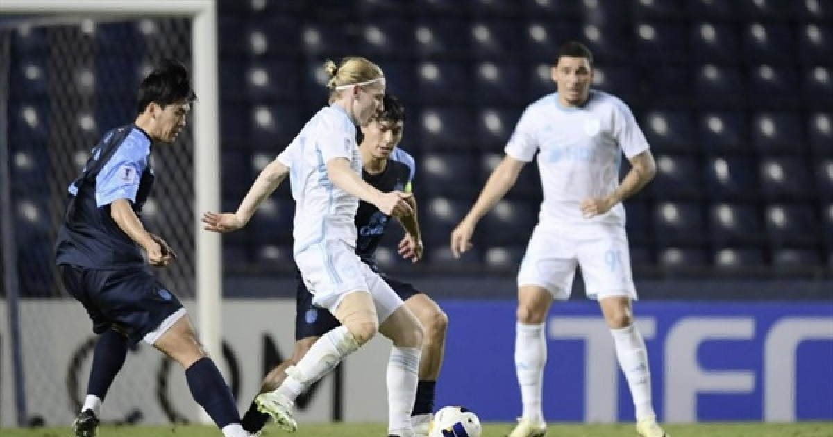 'K리그1 챔피언' 울산, ACLE 탈락... 골 결정력 어쩌나