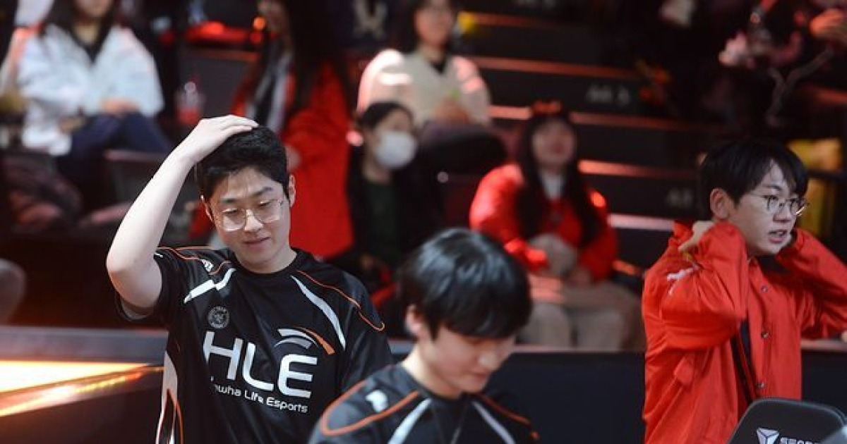 ‘제우스+바이퍼 더블 캐리’ 한화생명, PO 2R 진출…T1 최종순위 6위(종합) [LCK]