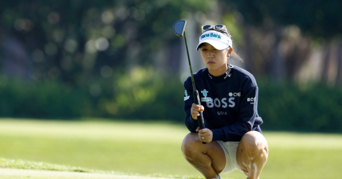 요동치는 LPGA ‘생애 상금’ 순위···리디아 고, 소렌스탐 웹 이어 3위, 이민지는 오초아 제치고 7위