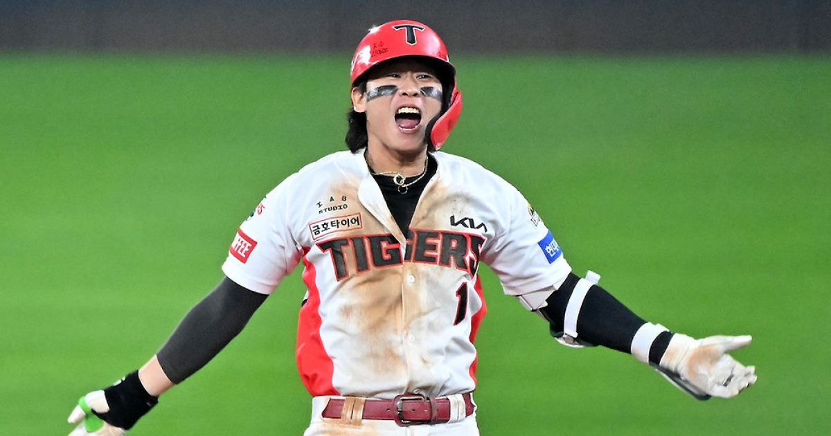 KIA '골글 유격수', 다음 목표는 태극마크…"WBC 출전하고 싶다" [어바인 인터뷰]