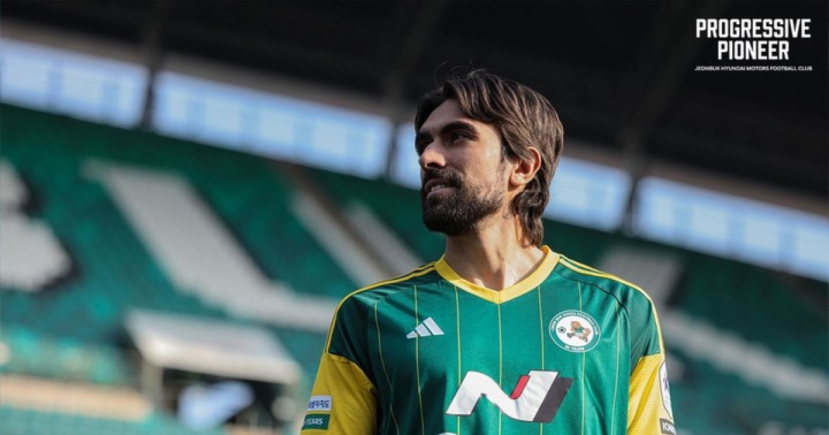 '터졌다! 콤파뇨 데뷔전 멀티골' 전북, ACL2서 포트 4-0 대파...8강 진출 '청신호'