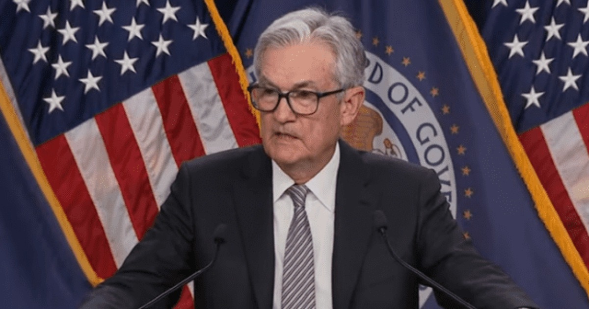 미국 FOMC 28년 만에 기준금리 75bp 인상…7월에도 이어진다