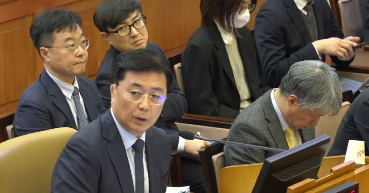 홍장원 메모 신빙성 흔드는 尹 탄핵심판 막바지 쟁점