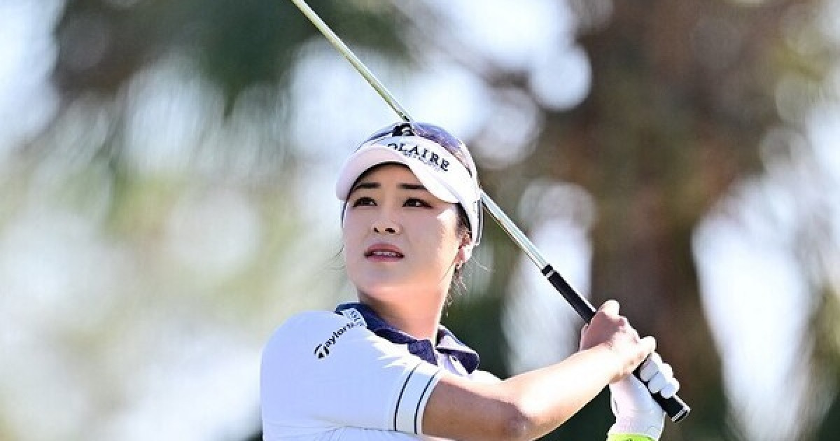 '샷감 찾은' 윤이나, PIF 사우디 인터내셔널 1R 공동 20위 순항 [LET]