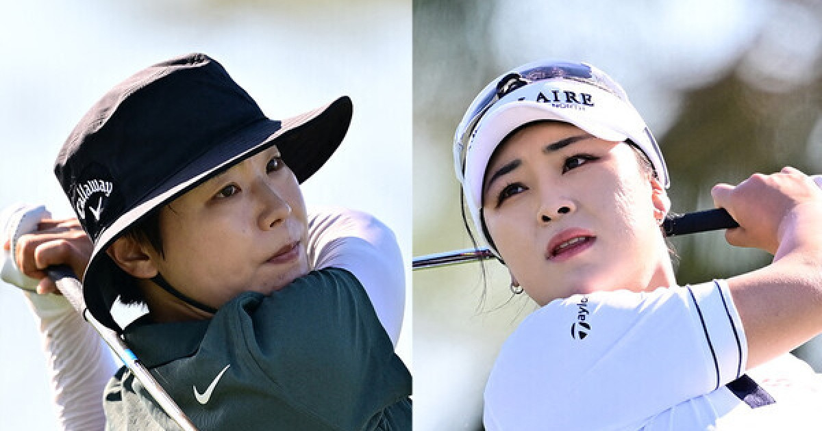 이소미, PIF 사우디 인비테이셔널 1R 단독 1위…티띠꾼 4위, 윤이나 20위(종합)