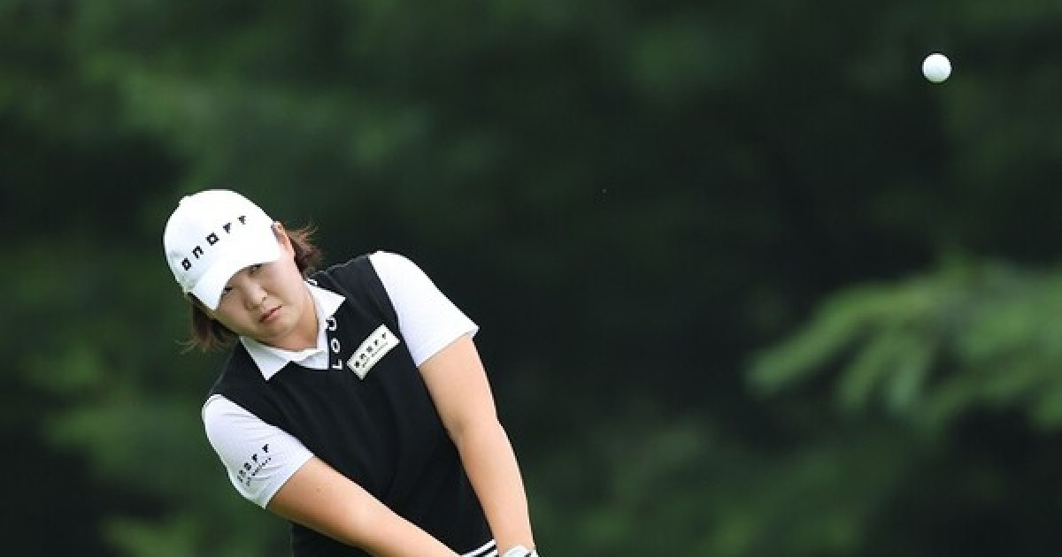 김아현, KLPGA 드림투어 필리핀 마스터즈 2R 선두로 우승 경쟁(종합)