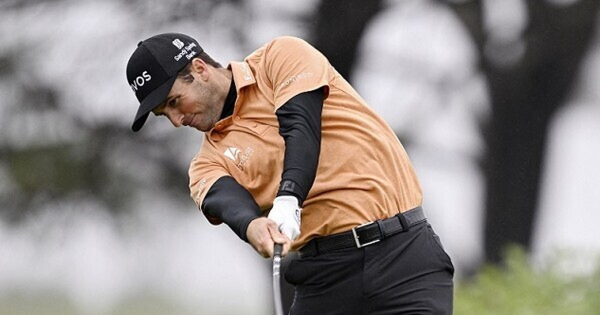 버디-이글 마무리한 매카시, 제네시스 인비테이셔널 1R 선두 [PGA]