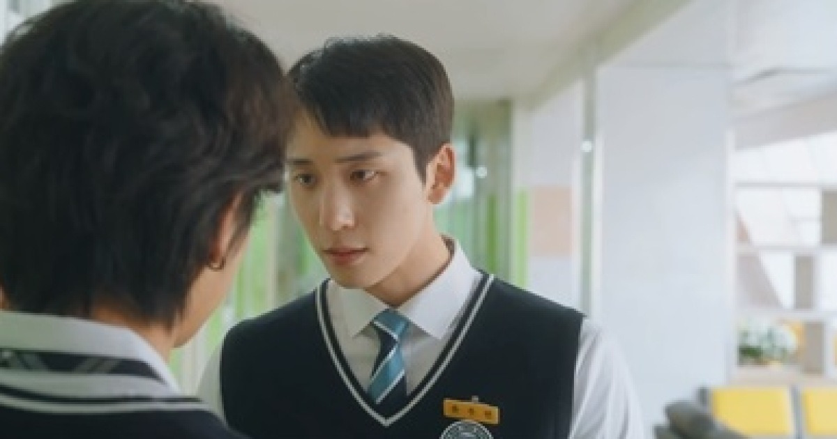 BL '하트 스테인' 귀여운 질투+돈독한 마음…삼각관계 설렘 폭발