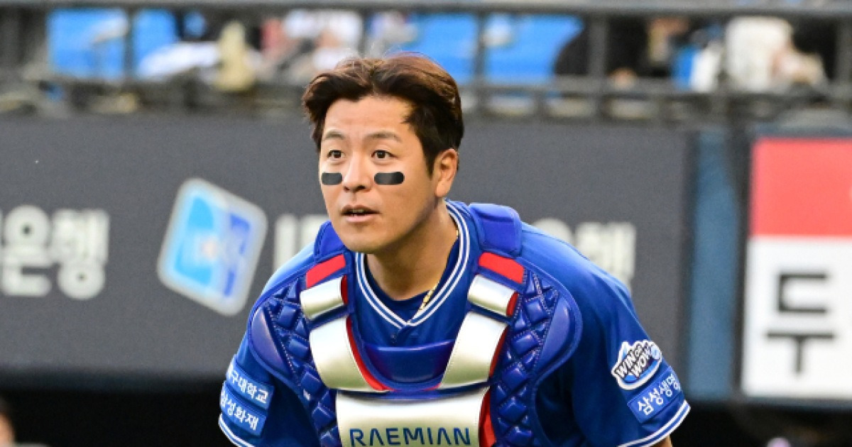 "(강)민호형, 무섭고 대단한 사람" 이래서 KBO 최초 4번째 FA 하나 보다, 후배 경외심 폭발 [MD질롱]